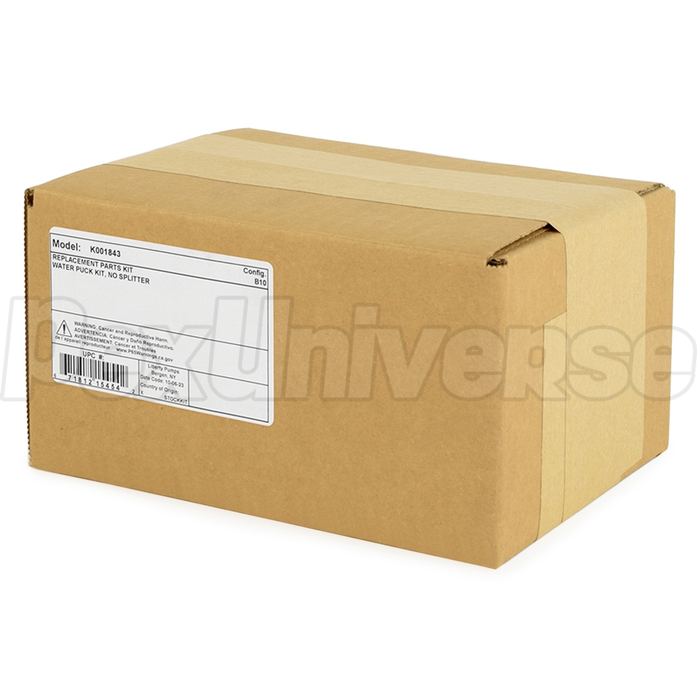 Liberty K001843, Water Sensor Puck for for ALM series Alarms - PexUniverse