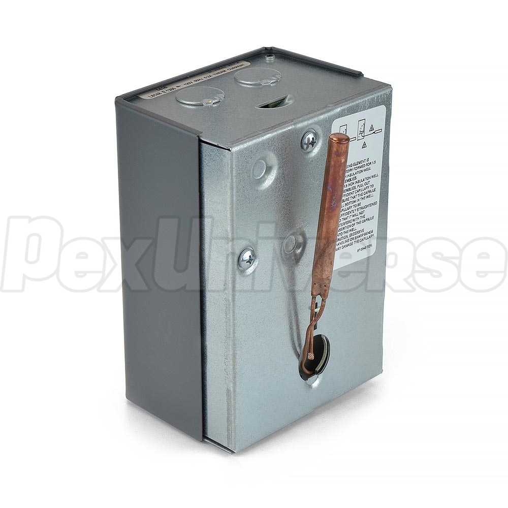 Honeywell L8148E1265 High Limit Aquastat Relay, 15F Diff. - PexUniverse