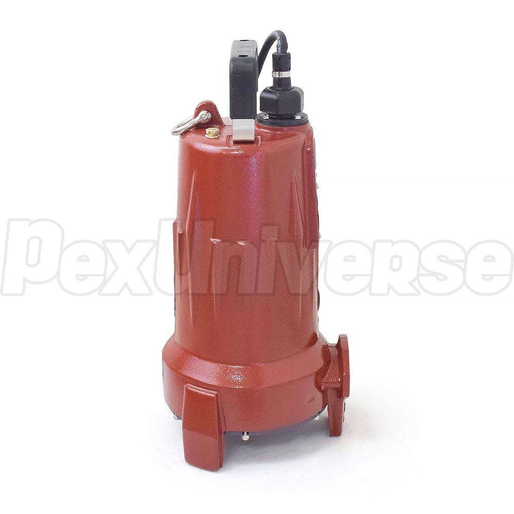 Liberty Pumps LSG202A Automatic Omnivore Grinder Pump - PexUniverse