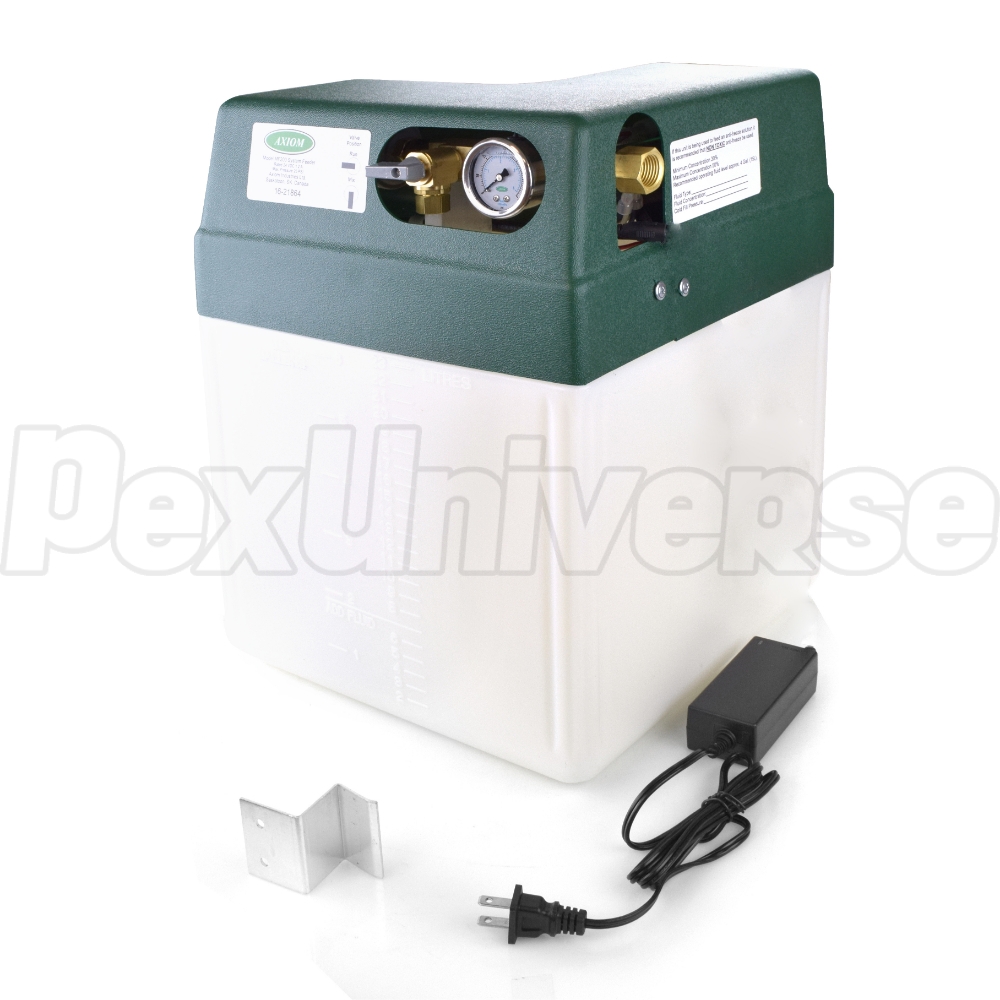 Axiom MF200 PressurePal Hydronic System Feeder, 6 gal - PexUniverse