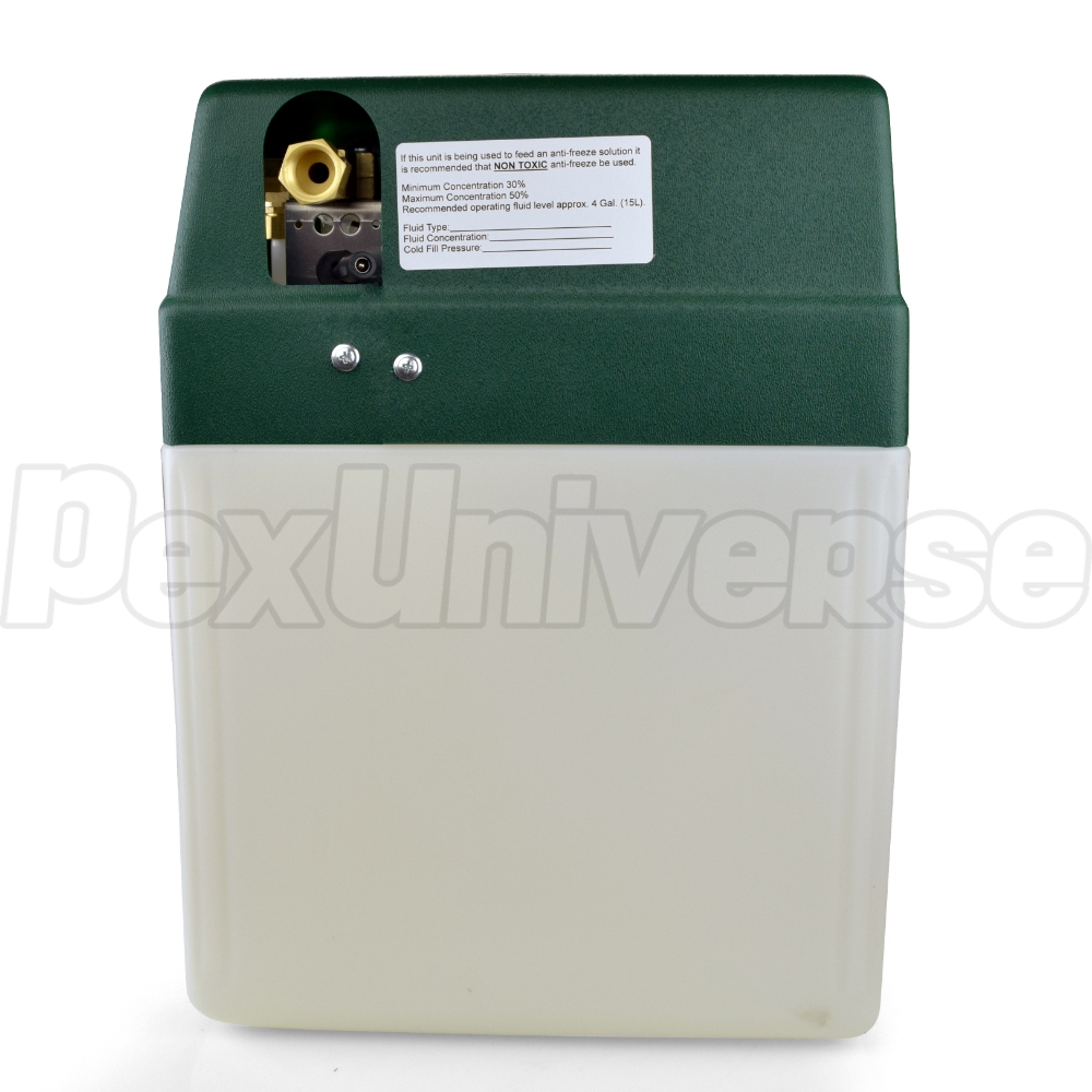 Axiom MF200 PressurePal Hydronic System Feeder, 6 gal - PexUniverse