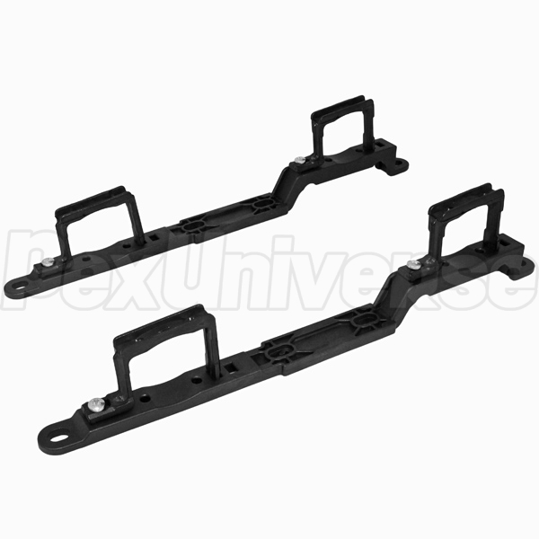 Adjustable Brackets for Copper PEX Manifolds - PexUniverse