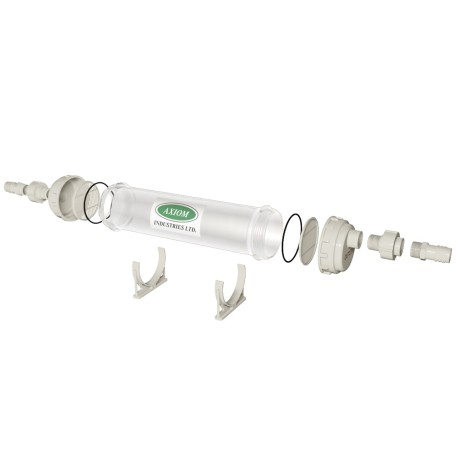 Axiom NC-1 Condensate Neutralizer Kit w/ Media, 1,6 GPH - PexUniverse