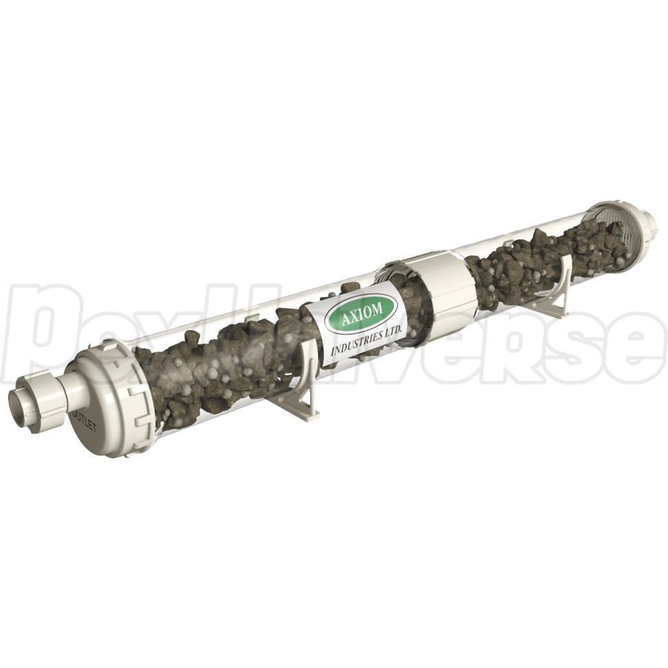 Axiom NC-2 Condensate Neutralizer Kit w/ Media, 4 GPH - PexUniverse