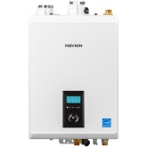 Navien NHB-150H Condensing Gas Boiler, 120,000 BTU - PexUniverse