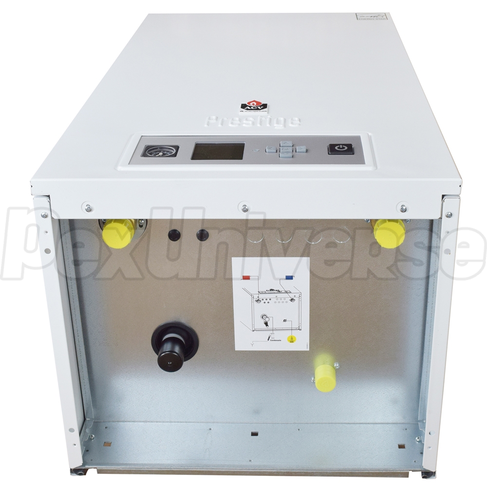 Triangle Tube (ACV) Solo 110 Prestige Boiler - PexUniverse