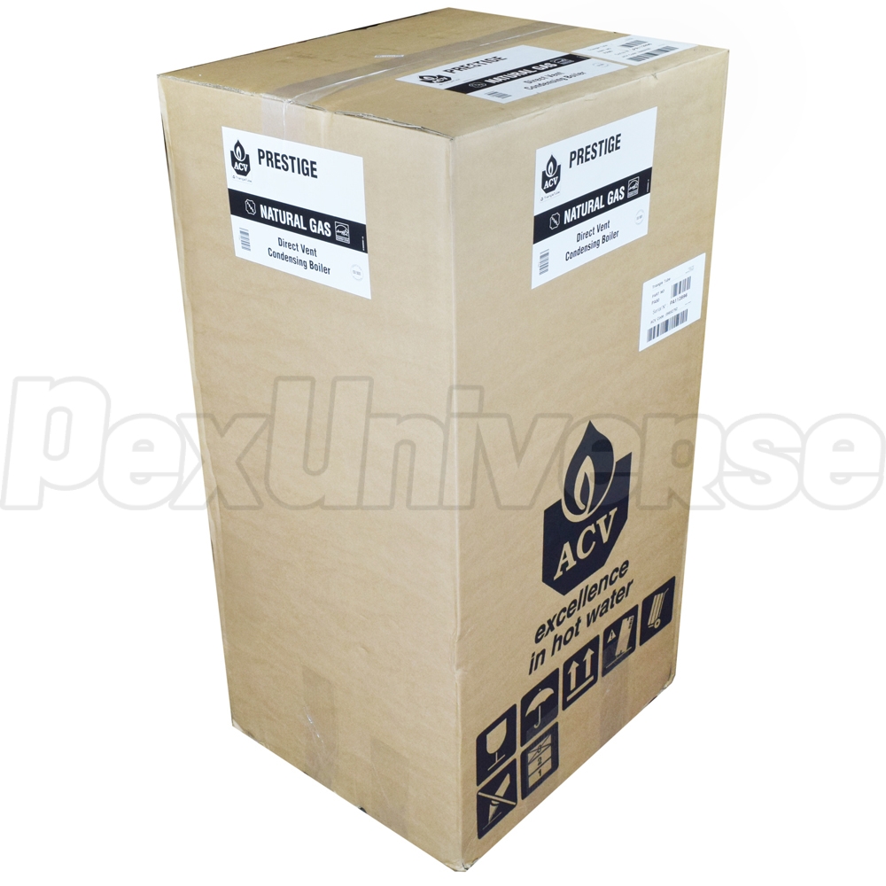 Triangle Tube (ACV) Solo 110 Prestige Boiler - PexUniverse