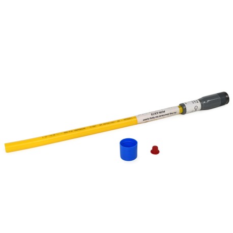 1/2" CTS x 3/4" MIP, PE Gas Pipe x Steel Transition Reducing Fitting ...