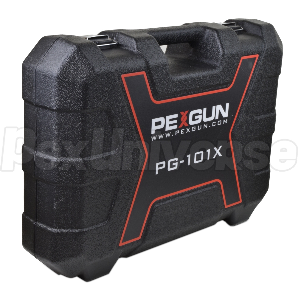 PEXGun PG-101X Rebar Tie Tool Kit for PEX Tubing - PexUniverse