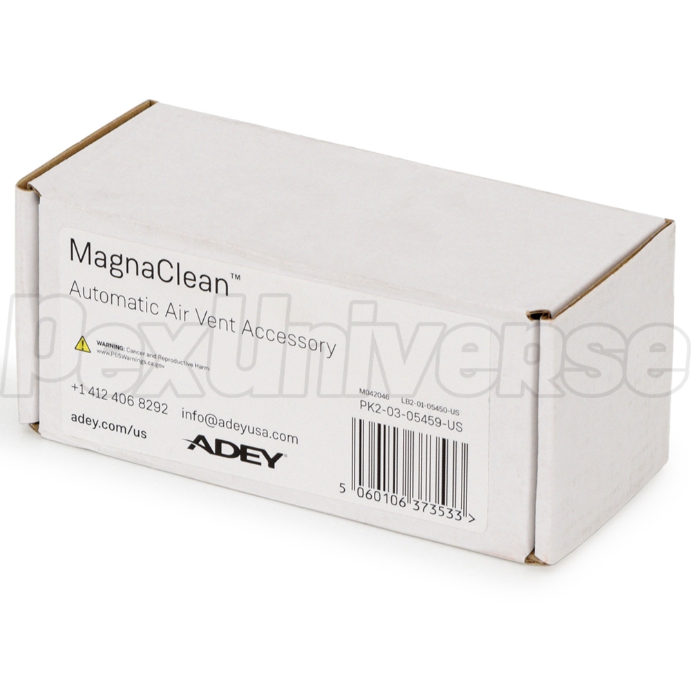 Adey PK2-03-05459, Automatic Air Vent for MagnaClean - PexUniverse
