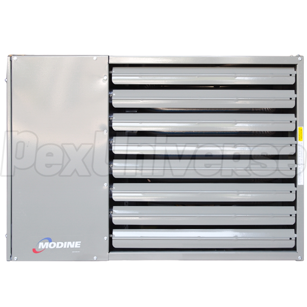 Modine PTX150 Separated Combusion Unit Heater, Natural Gas - PexUniverse