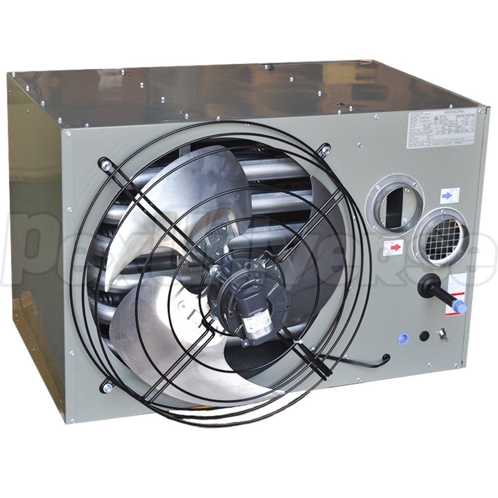 Modine PTX150 Separated Combusion Unit Heater, Natural Gas - PexUniverse