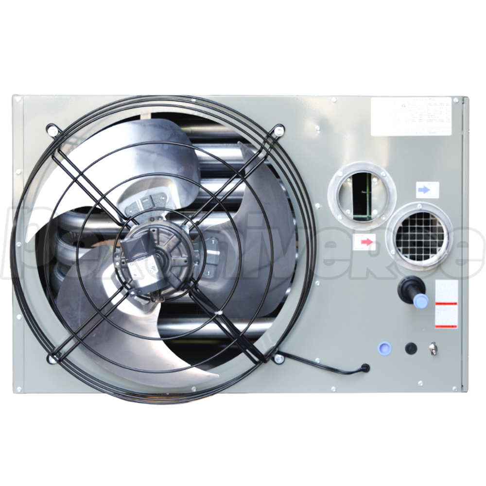 Modine PTX150 Separated Combusion Unit Heater, Natural Gas - PexUniverse