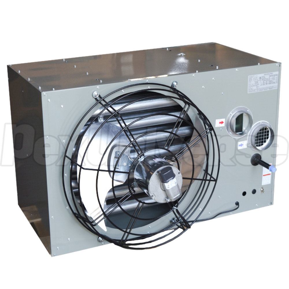 Modine PTX200 Separated Combusion Unit Heater, Natural Gas - PexUniverse