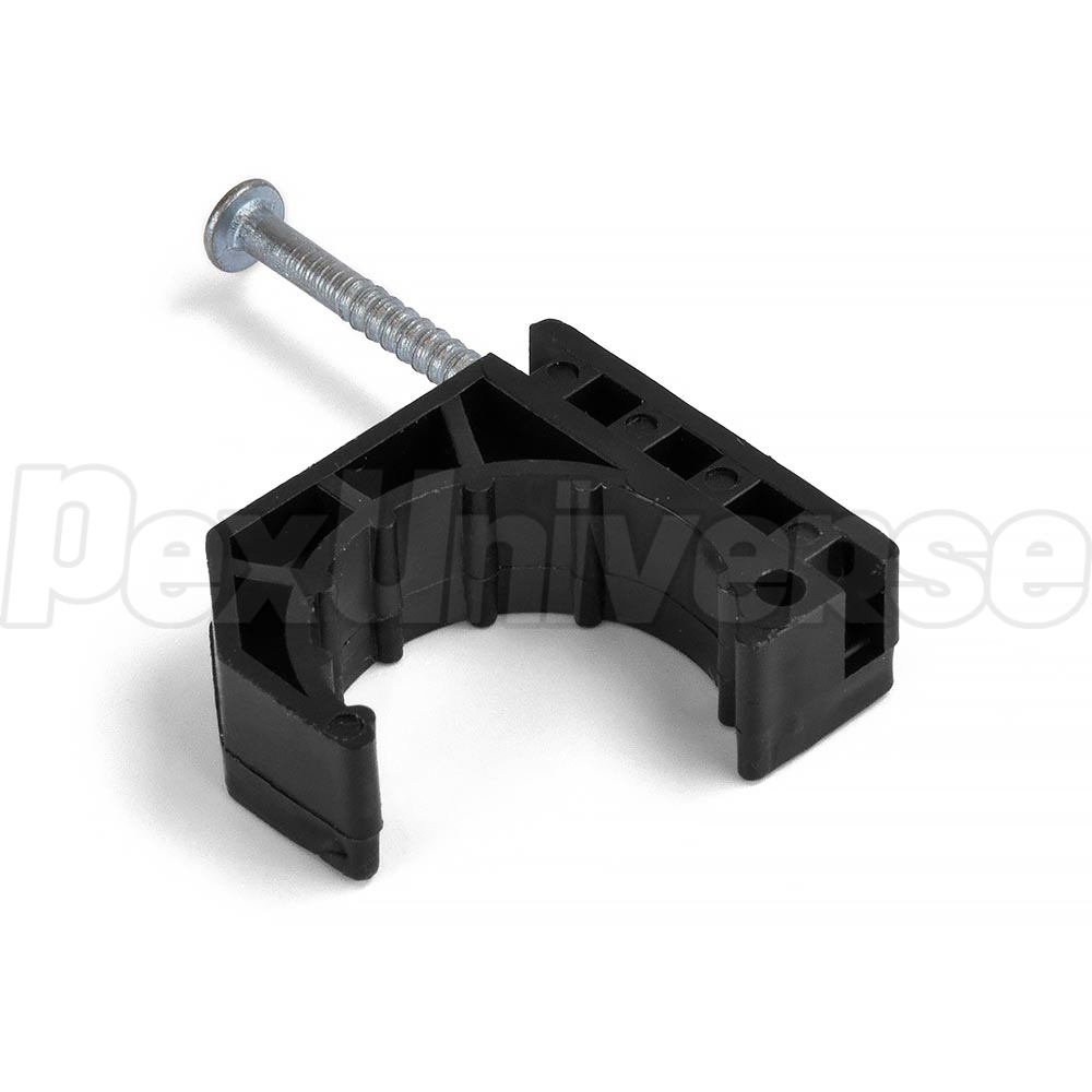 3/4" Tube Talons w/ Nails for PEX Tubing, Copper, CPVC (Bag of 100 ...