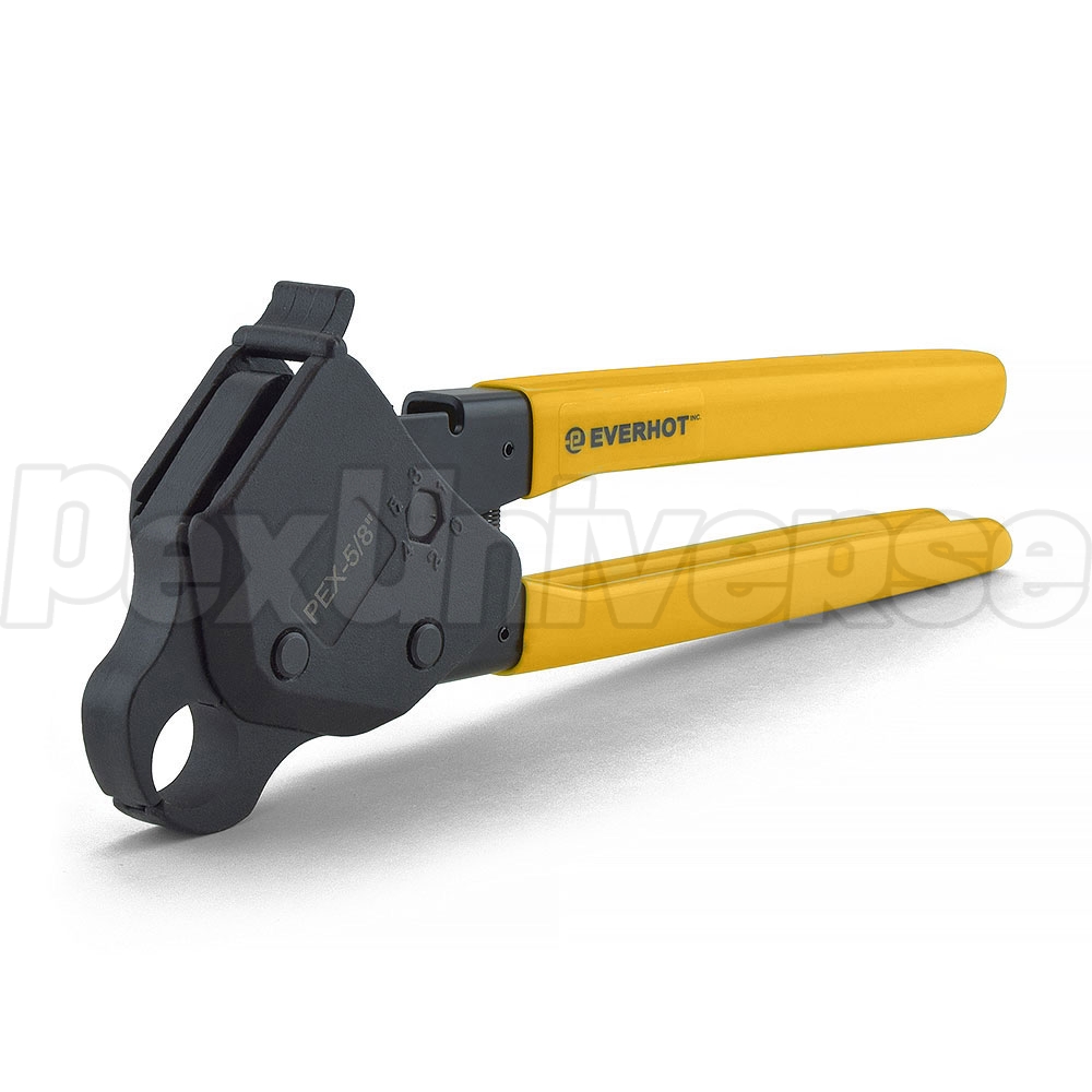 Angle Head 5/8" PEX Tool - PexUniverse