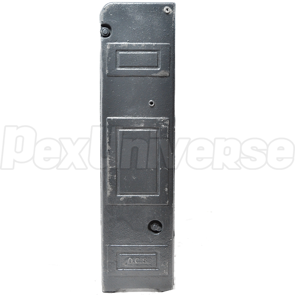 18-Section, 5"x20" Cast Iron Radiator, Cast Ray style - PexUniverse