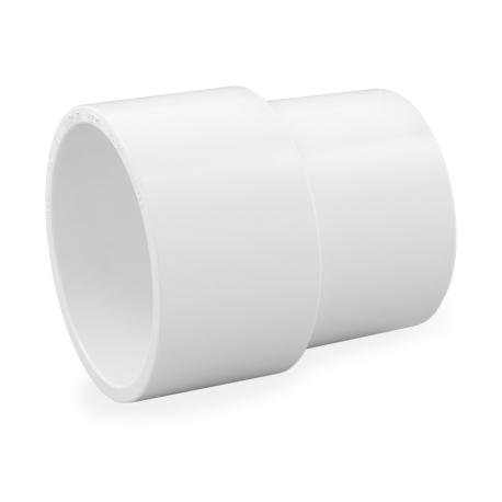 Spears S0301-30, 3" PVC (Sch. 40) Pipe Extender, Pipe ID x Pipe OD ...
