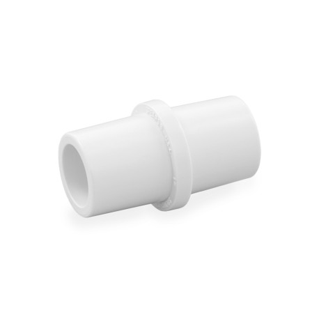 Spears S0302-10, 1" PVC (Sch. 40) Inside Pipe Connector (Coupling ...