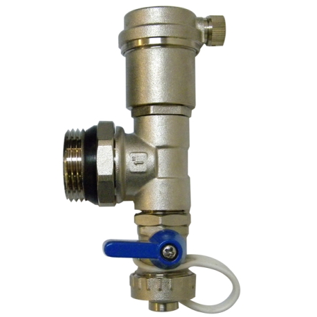 3-Zone St. Steel Radiant Heating Manifold Kit - PexUniverse