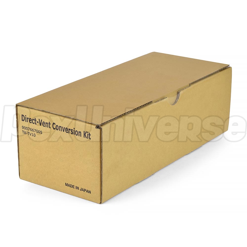 Takagi TK-TV10 Direct Vent Conversion Kit