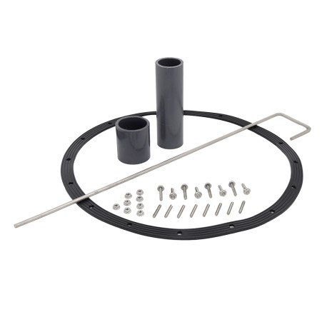 Liberty X8, 8" Basin Extension for Pro380, Pro370 & ProVore380 ...