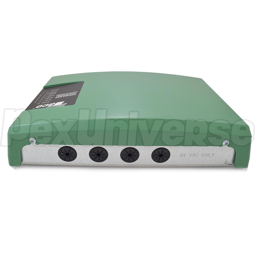 Taco ZVC404-EXP-4, 4-Zone Valve Control, Expandable - PexUniverse