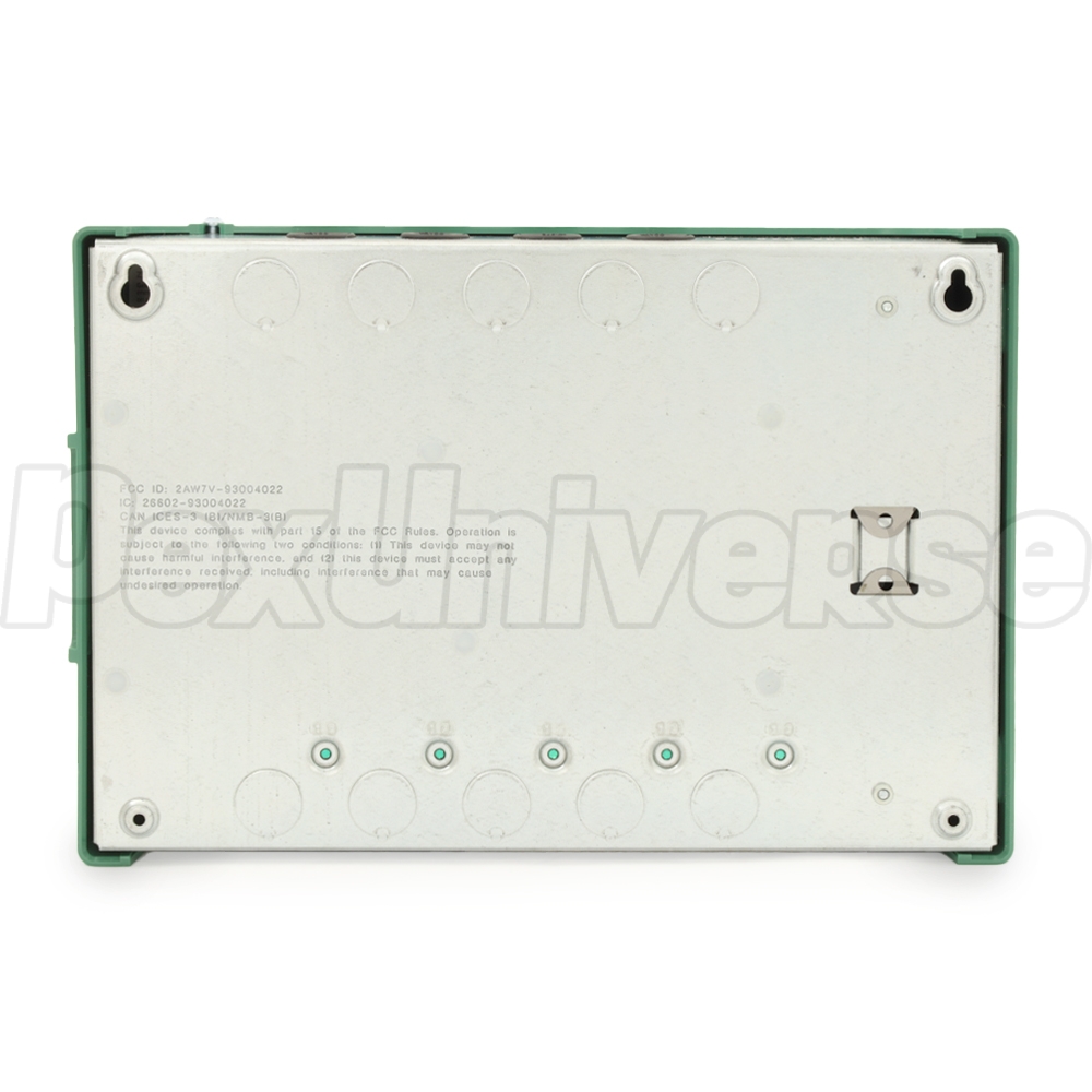 Taco ZVC406‑5 Enhanced 6‑Zone Valve Control Panel - PexUniverse